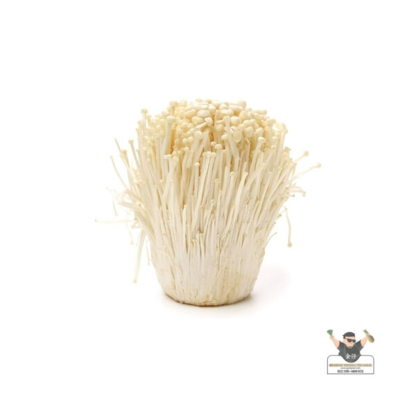 Enoki Mushrooms - SGVegMart